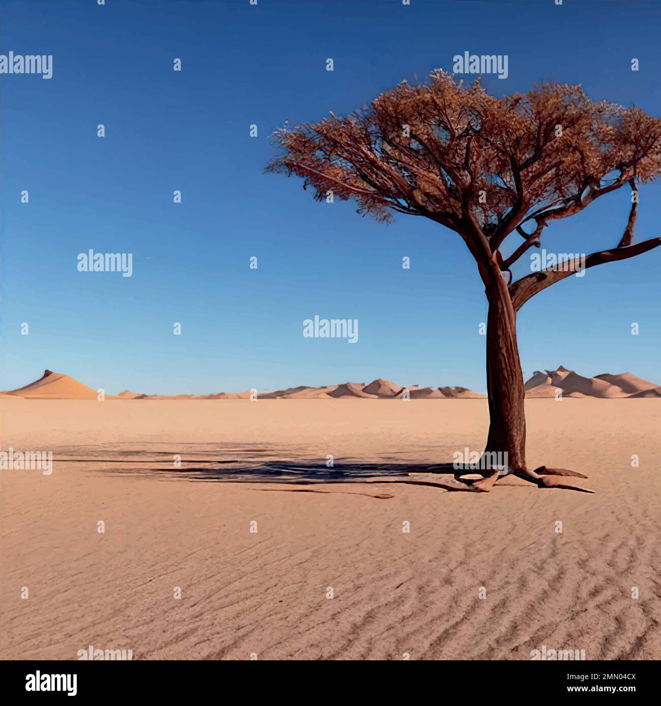 Mud dried Stock Vector Images - Alamy