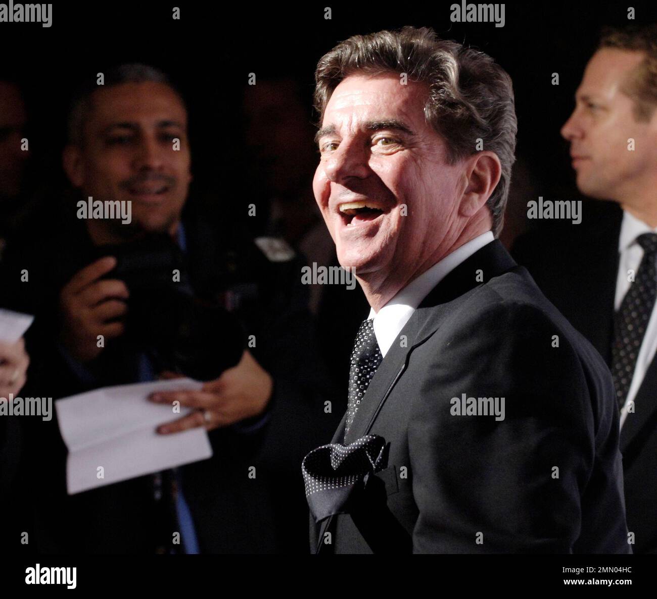 FILE - In this Dec. 12, 2005 file photo, cast member Gary Beach arrives ...