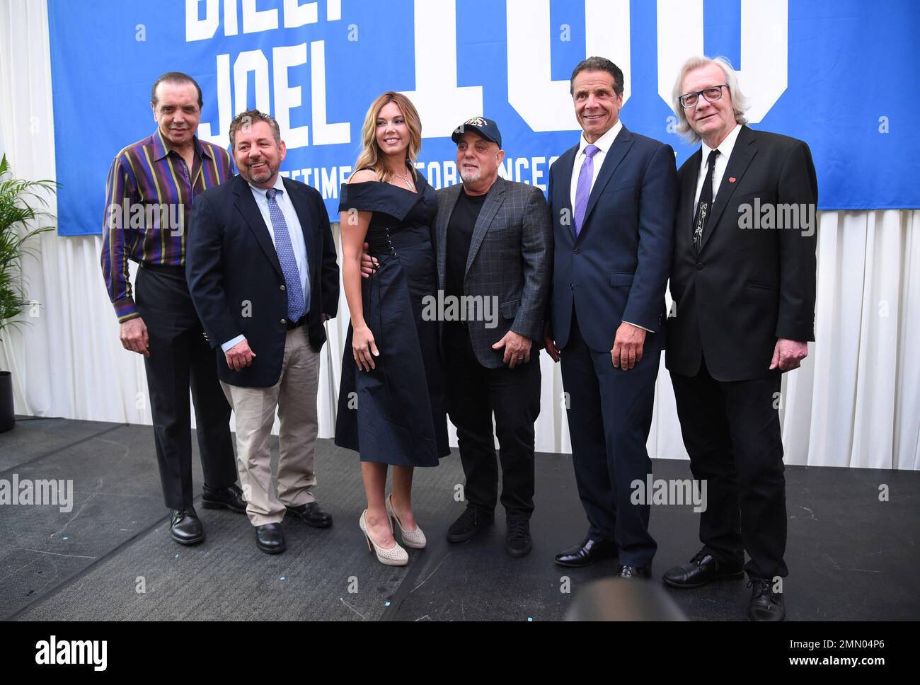 Actor Chazz Palminteri Left The Madison Square Garden Company Actor Chazz Palminteri Left The Madison Square Garden Company