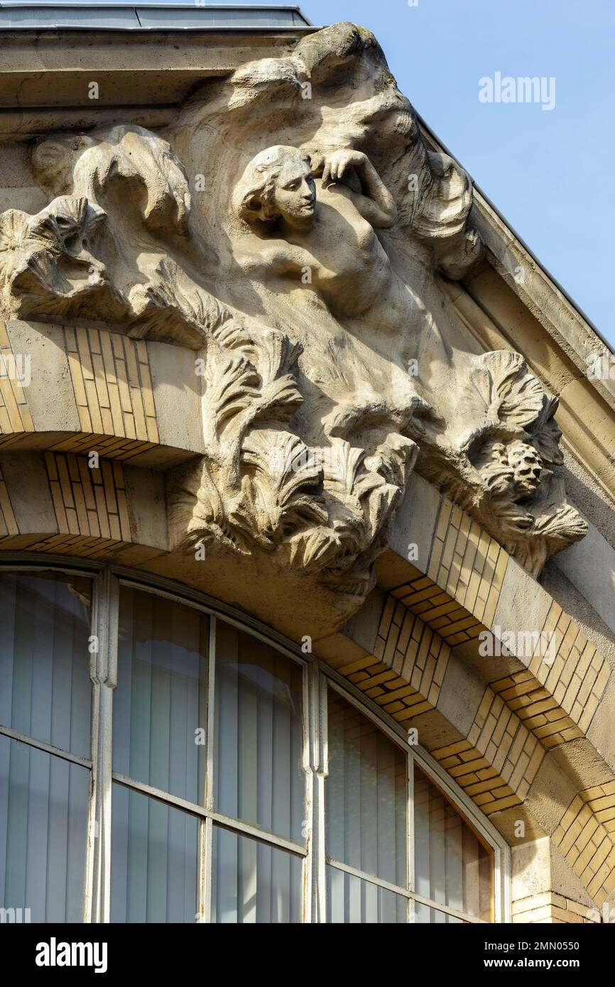 Maison drouin hi-res stock photography and images - Alamy