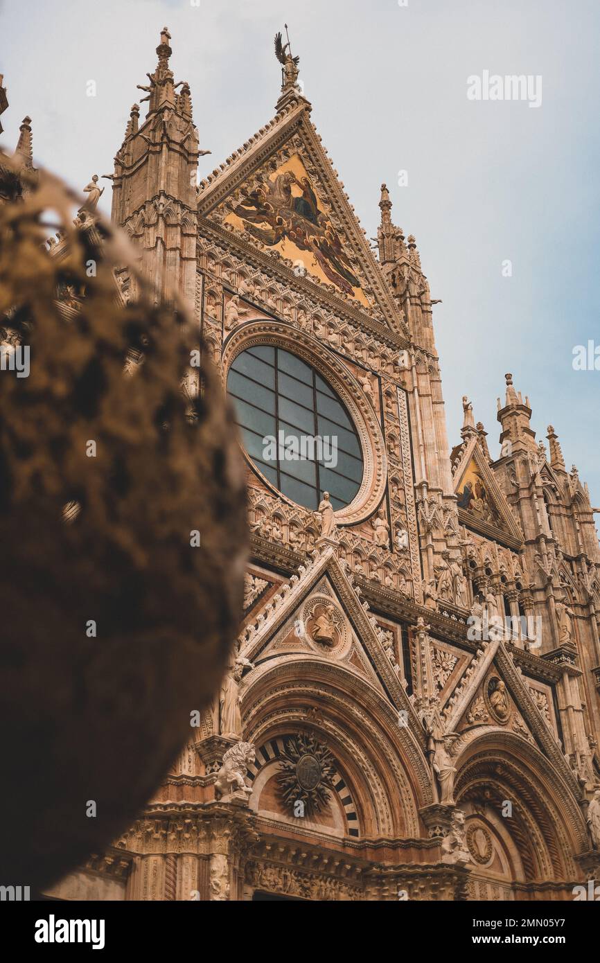 Duomo di Siena, Siena, Italy Stock Photo - Alamy