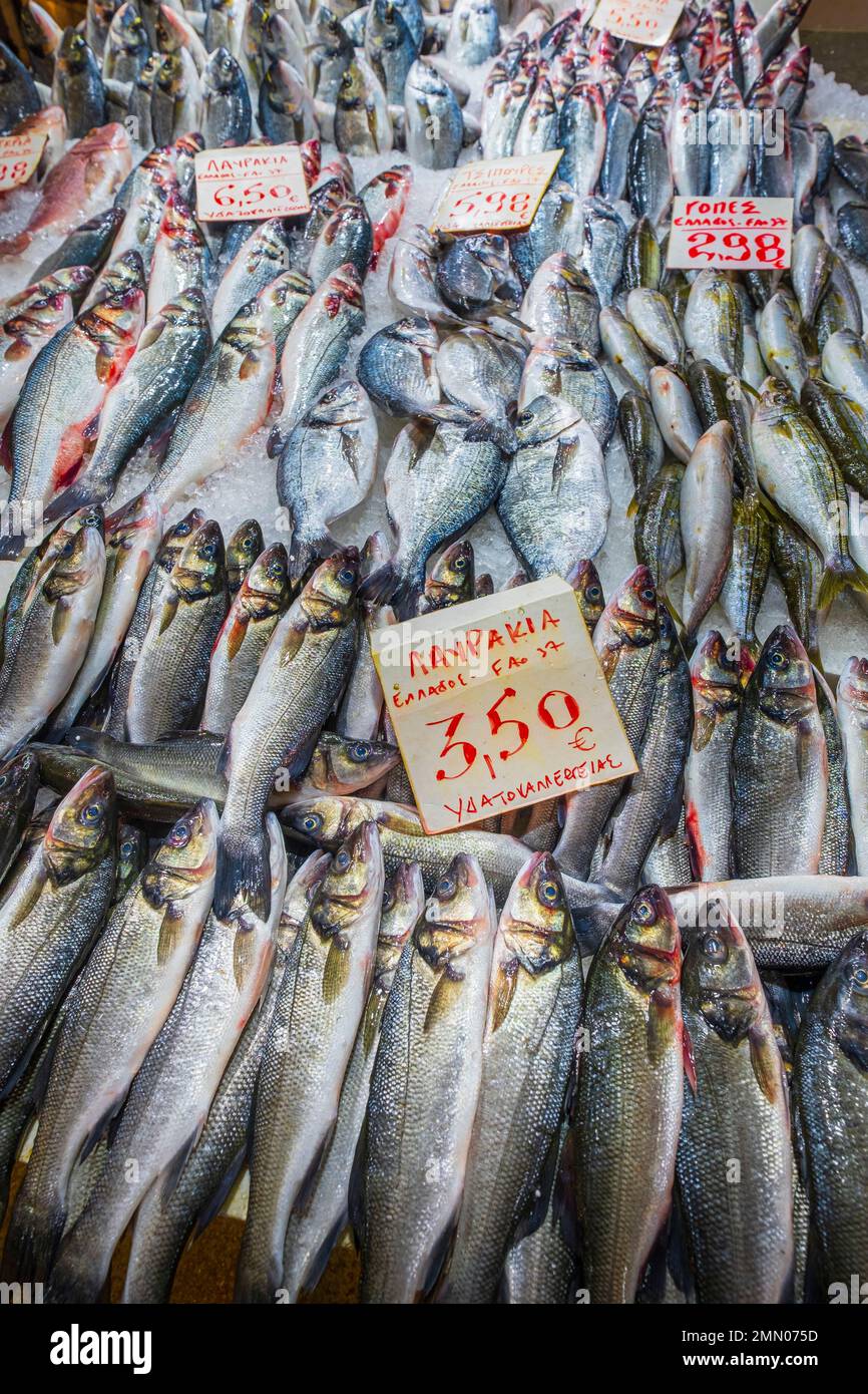 Varvakios hi-res stock photography and images - Alamy