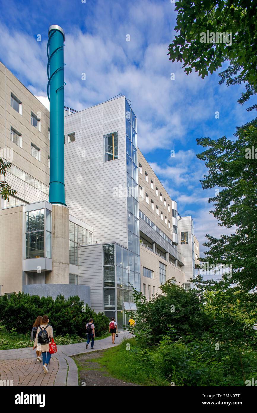 Hec montreal hi-res stock photography and images - Alamy