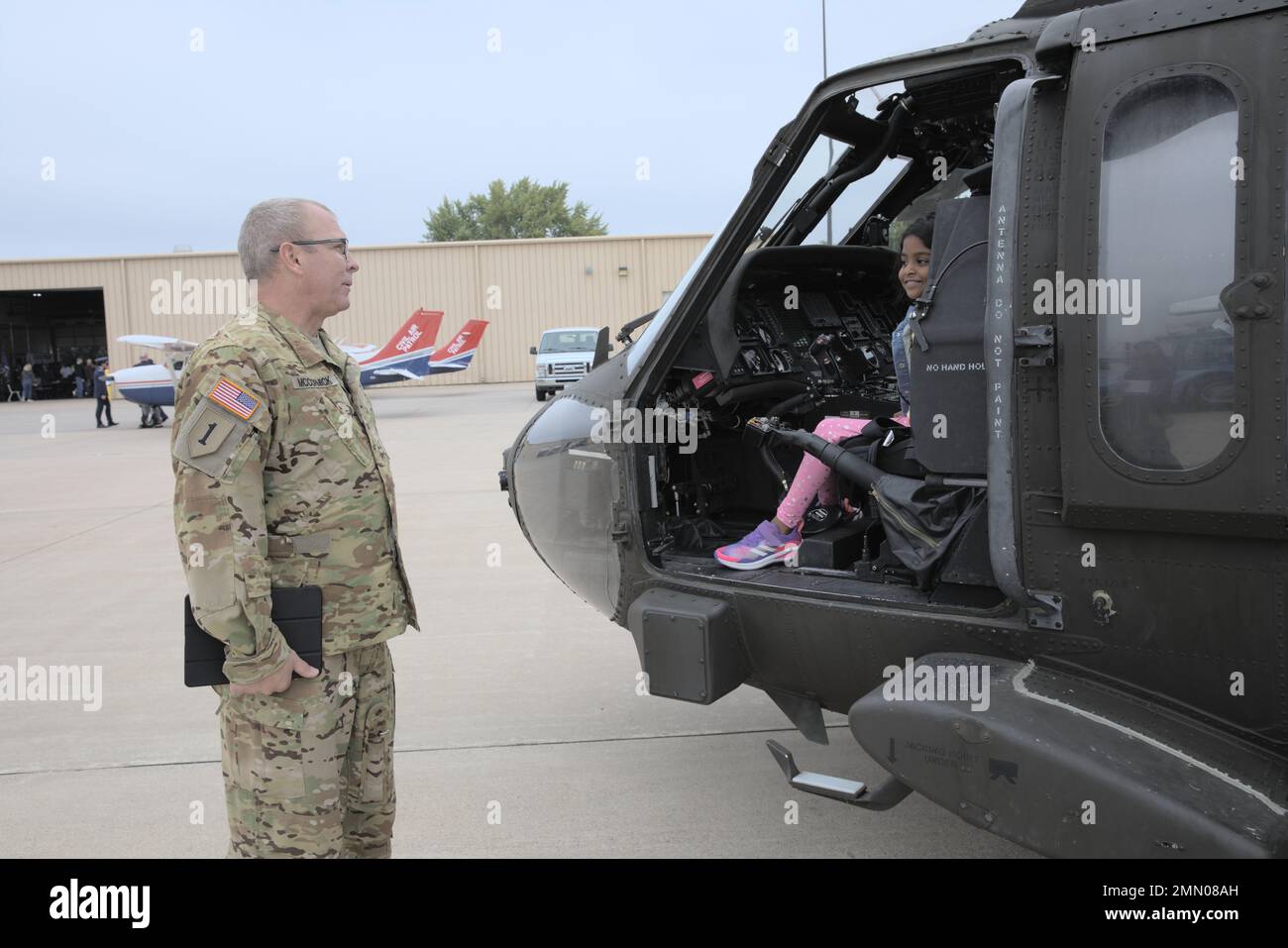Chief Warrant Officer 5 Randy McCormick, the Illinois National Guard's ...
