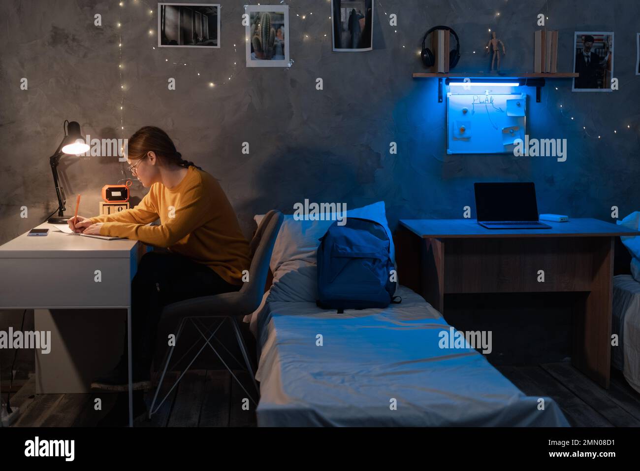 University of reading accommodation hi-res stock photography and images ...