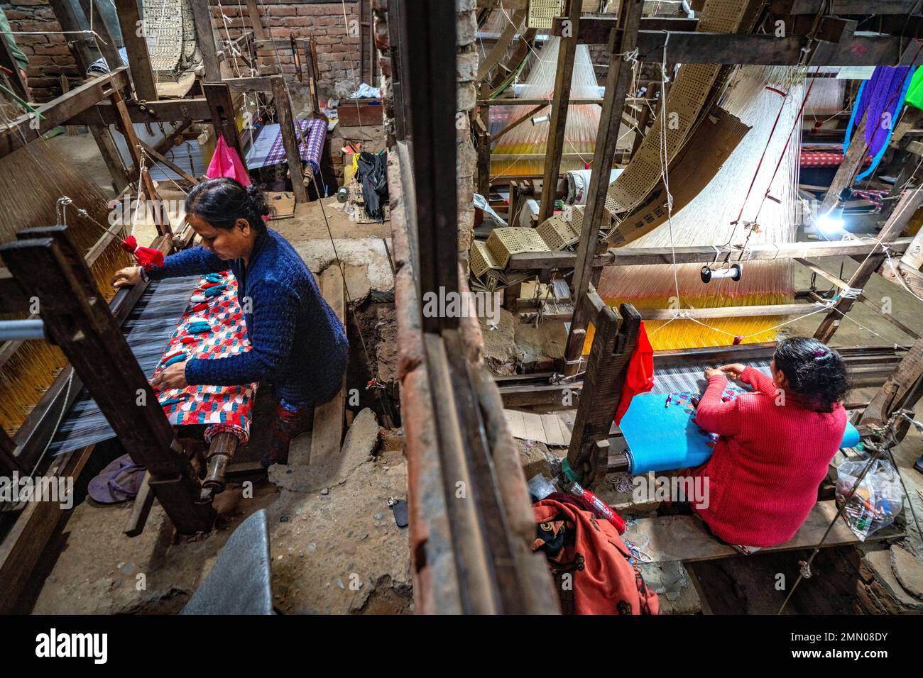 Industrial factory nepal hi-res stock photography and images - Alamy