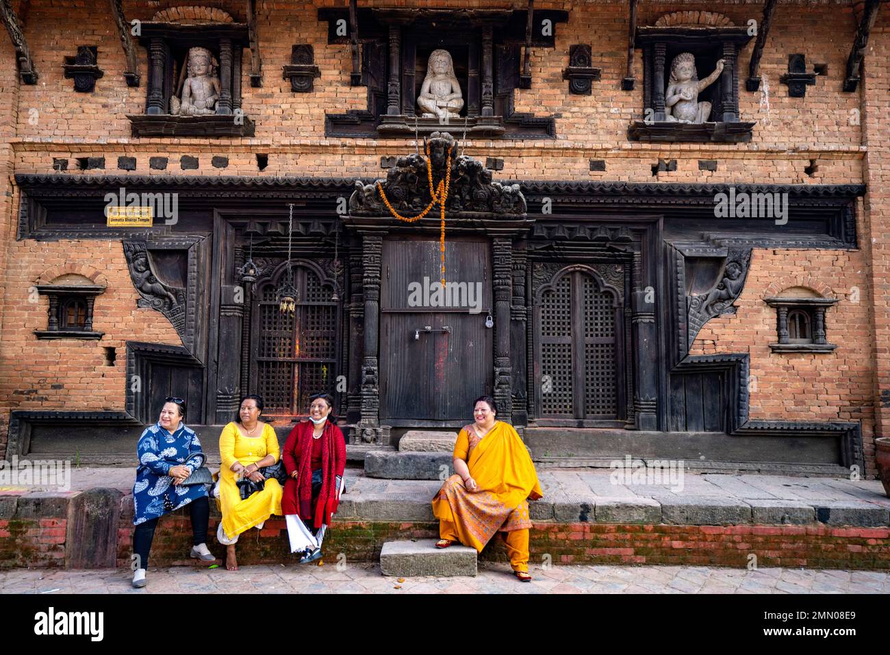 Panauti town hi-res stock photography and images - Alamy