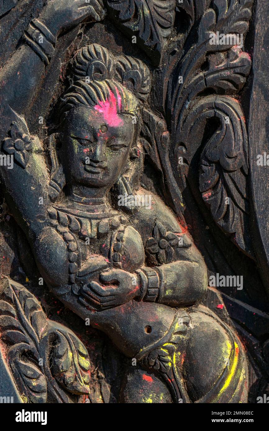 Panauti town hi-res stock photography and images - Alamy