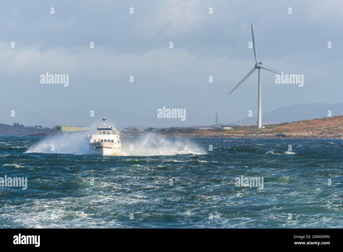 Rossaveal hi-res stock photography and images - Alamy