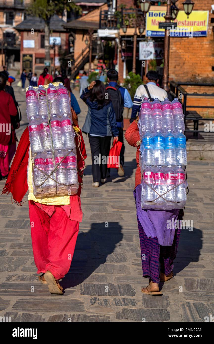 Nepal, Tanahu district, Bandipur Stock Photo - Alamy