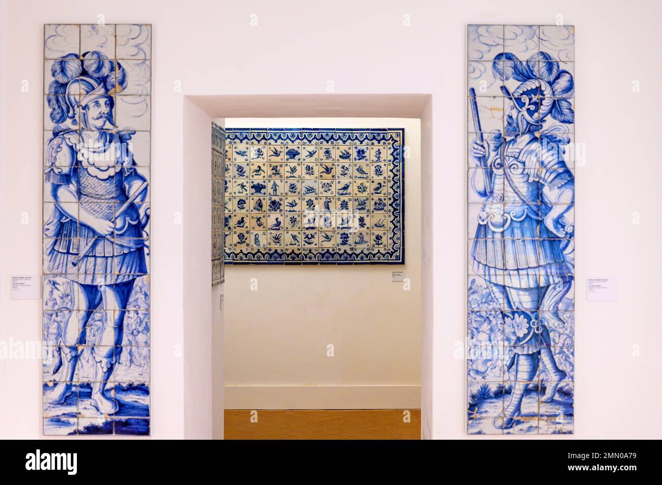 Portugal, Alentejo region, Estremoz city, Museu Berardo Estremoz ...