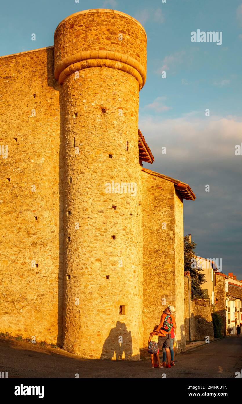 France, Haute Garonne, Aurignac Stock Photo - Alamy