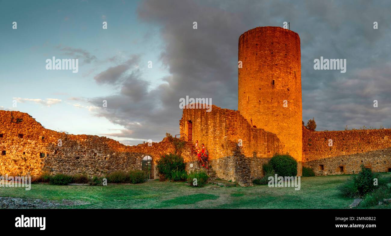 France, Haute Garonne, Aurignac Stock Photo - Alamy