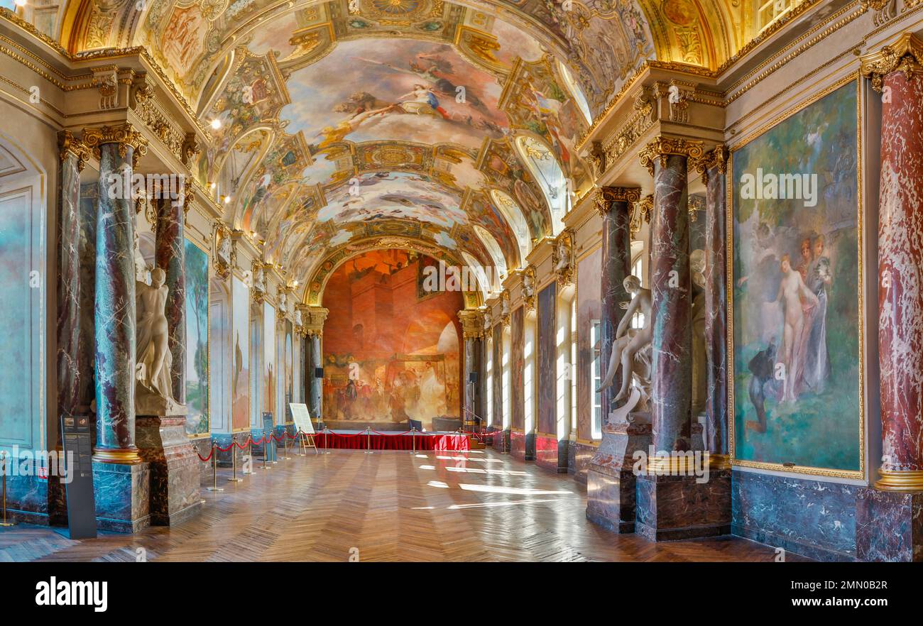 Capitol west city hall hi-res stock photography and images - Alamy