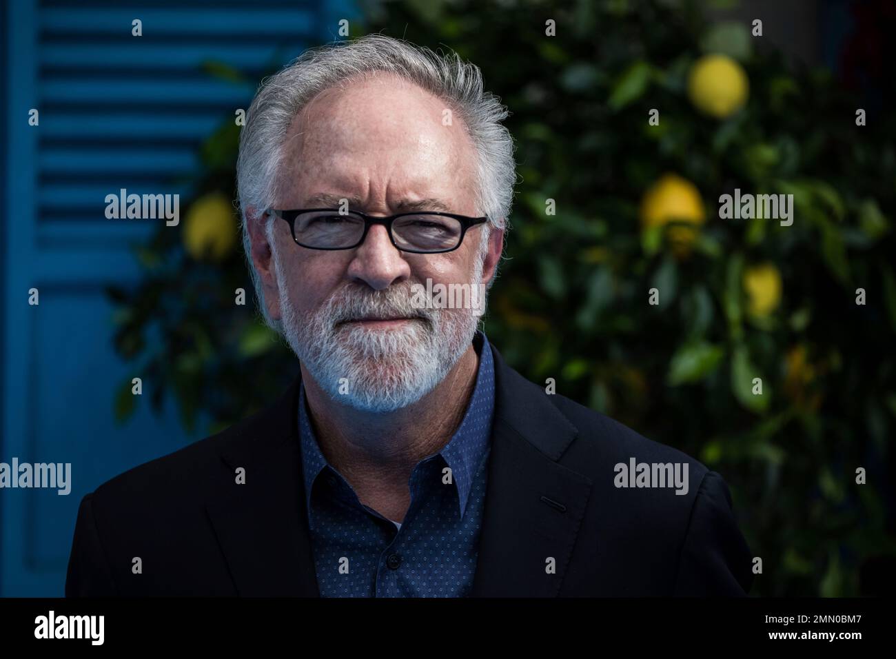 Producer Gary Goetzman poses for photographers upon arrival at the ...