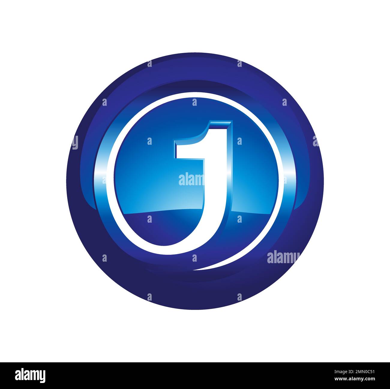 Number One Sign Vector Illustration Icon in white background isolated ...