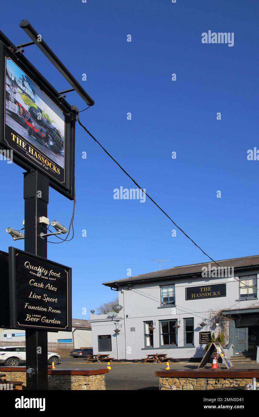 Hassocks sussex uk hi-res stock photography and images - Alamy