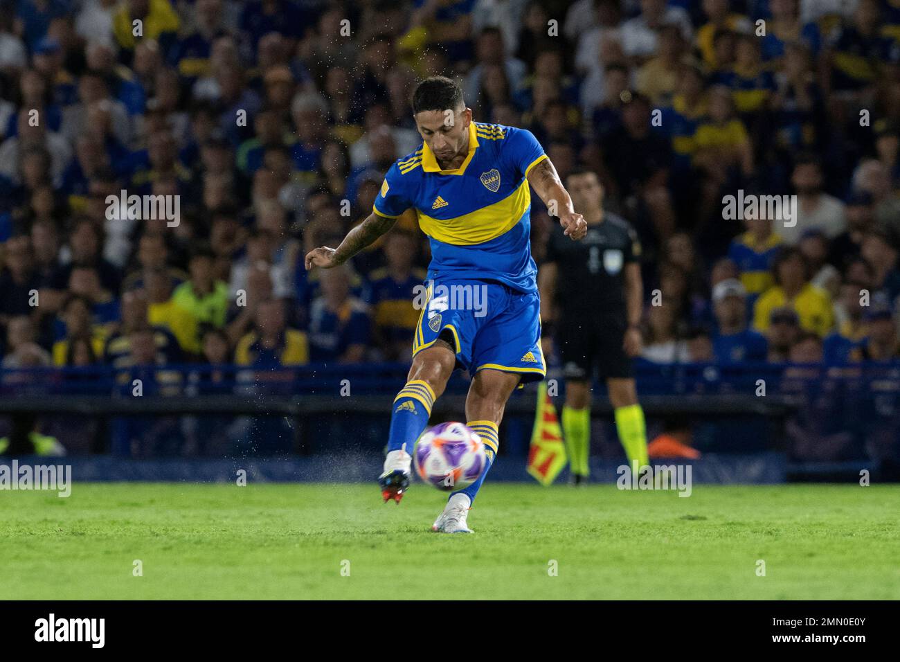 Alan varela 2023 hi-res stock photography and images - Alamy