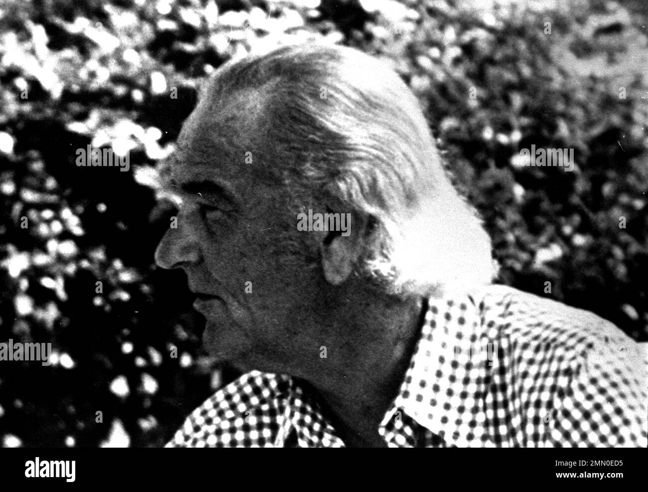 FILE - In this Aug. 22, 1972, file photo, Former President Lyndon ...