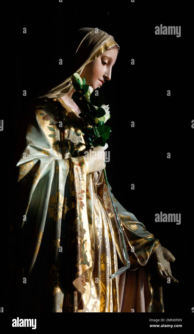 France, Pyrenees Atlantiques, Bearn, Oloron Sainte Marie, Sainte Marie ...