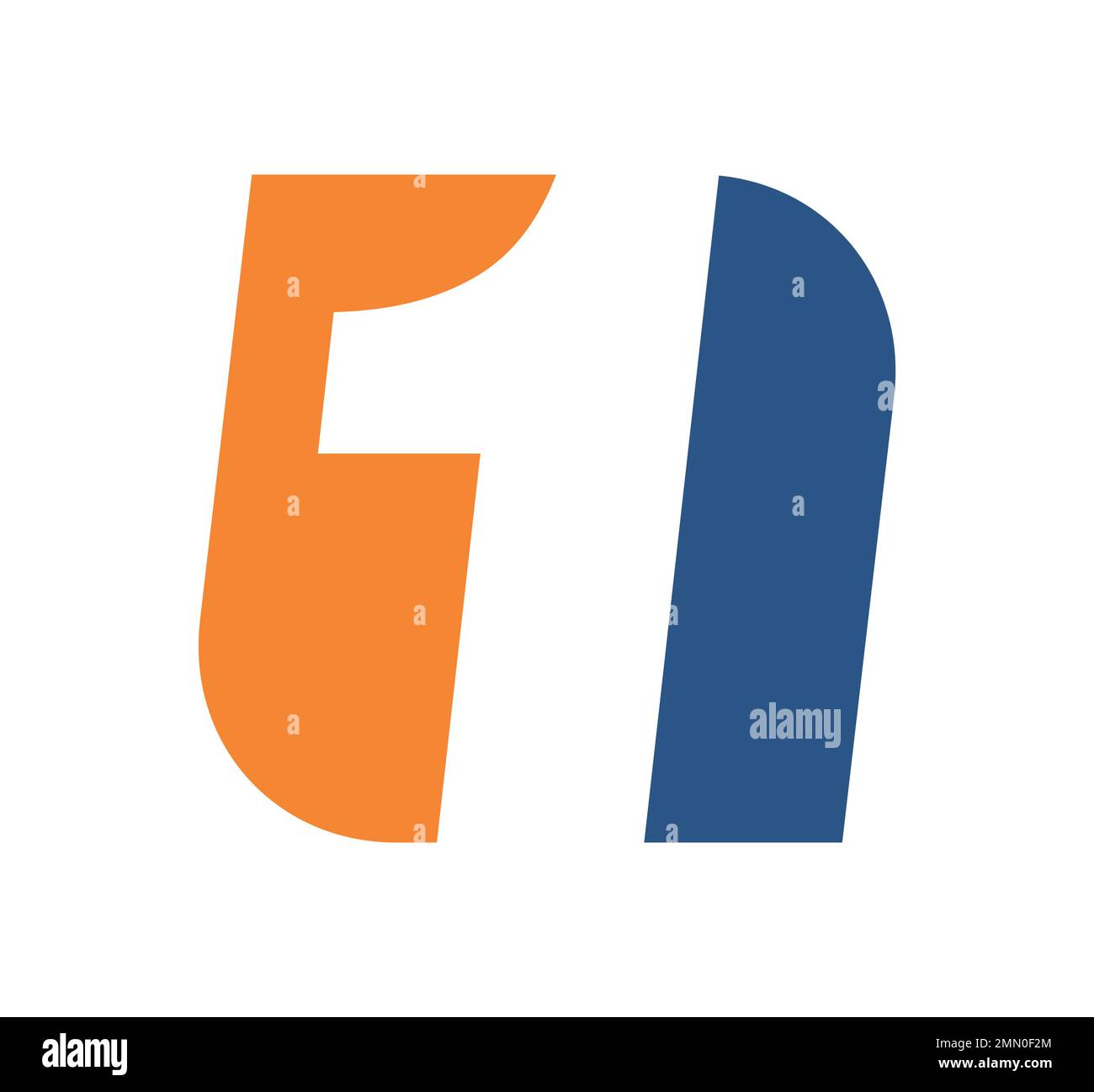 Number One Sign Vector Illustration Icon in white background isolated ...