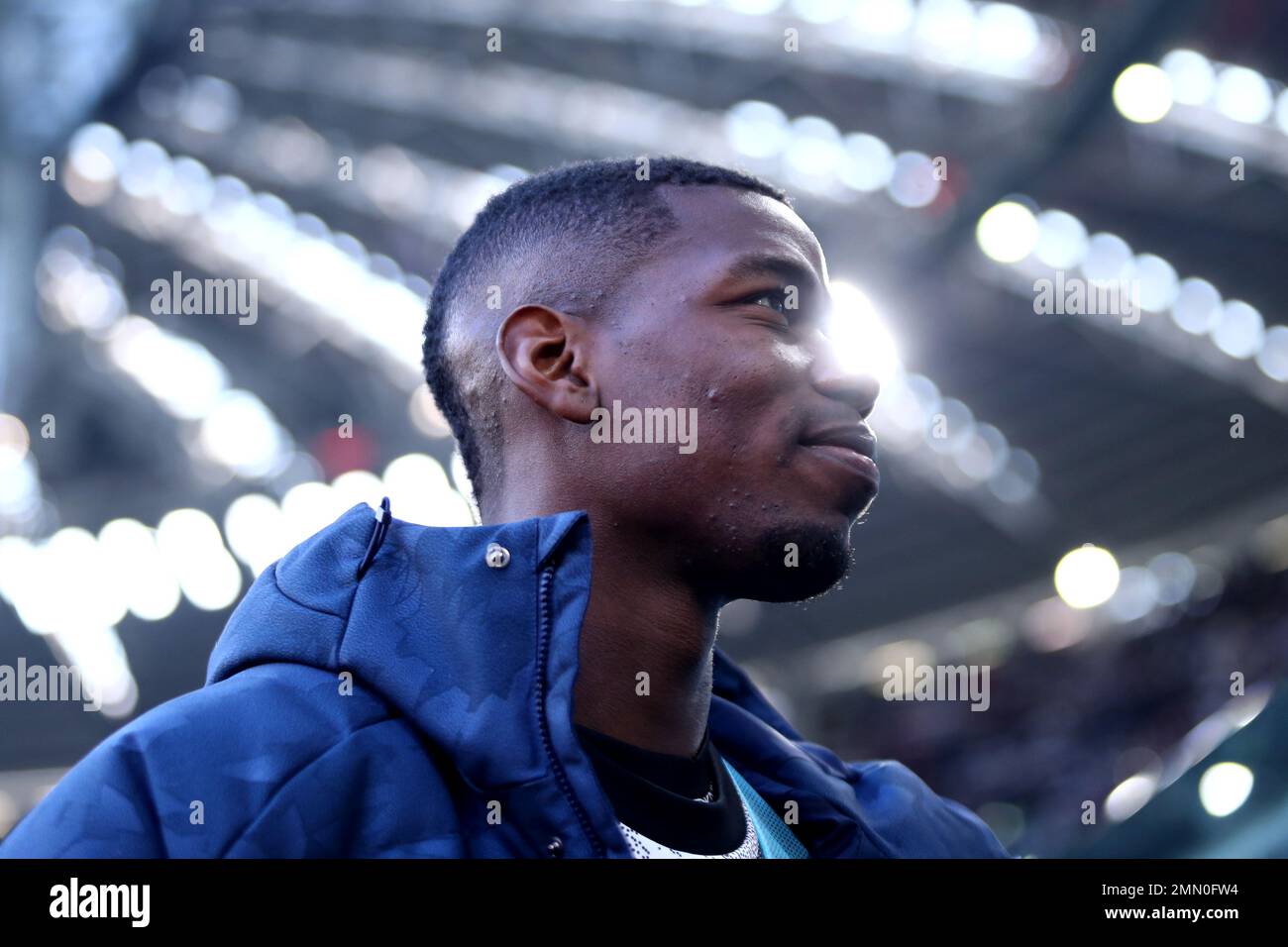 Pogba juventus hi-res stock photography and images - Alamy