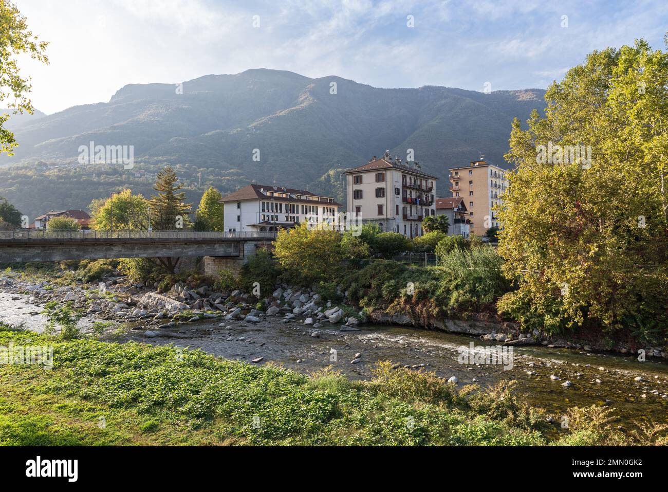 River toce hi-res stock photography and images - Alamy