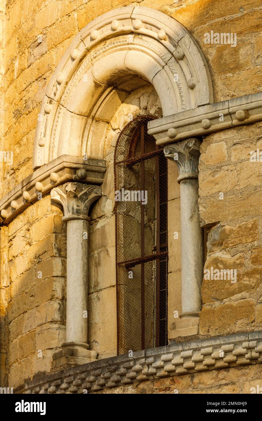 France, Pyrenees Atlantiques, Bearn, Oloron Sainte Marie, Sainte Marie ...