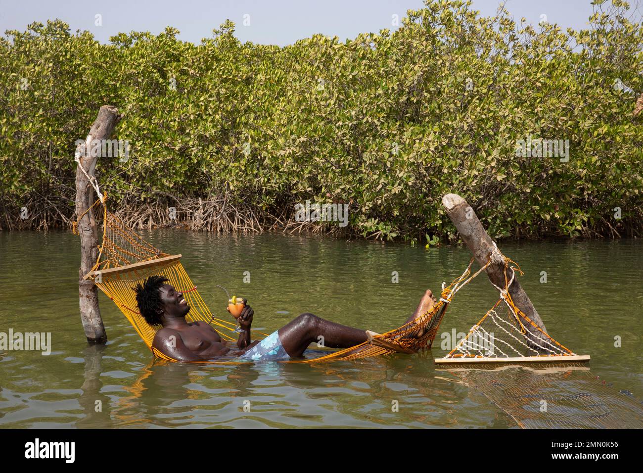 Senegal, Saloum delta listed as World Heritage by UNESCO, Pierre Diouf ...