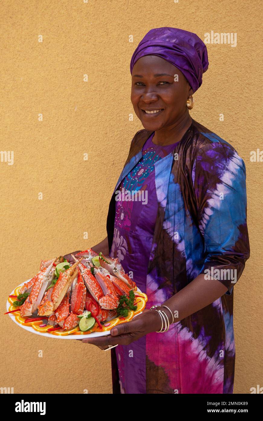 Boubou senegal hi-res stock photography and images - Alamy