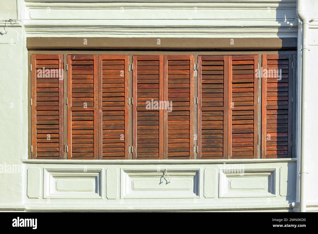 Old home in penang malaysia hi-res stock photography and images - Alamy