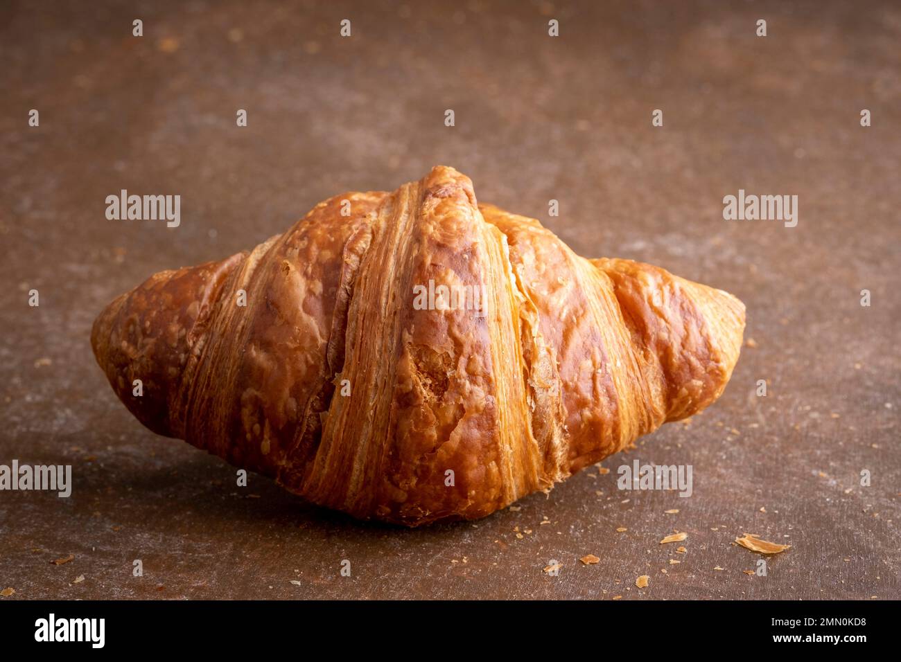 France, Paris, Patisserie Boulangerie Maison Marques, croissant Stock ...