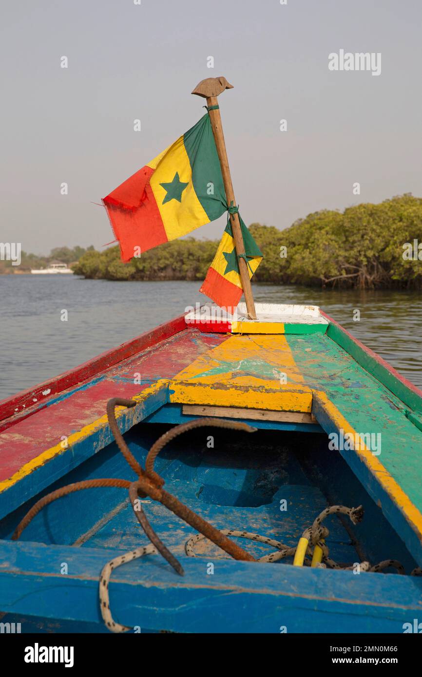 Senegal, Saloum delta listed as World Heritage by UNESCO, Senegalese ...