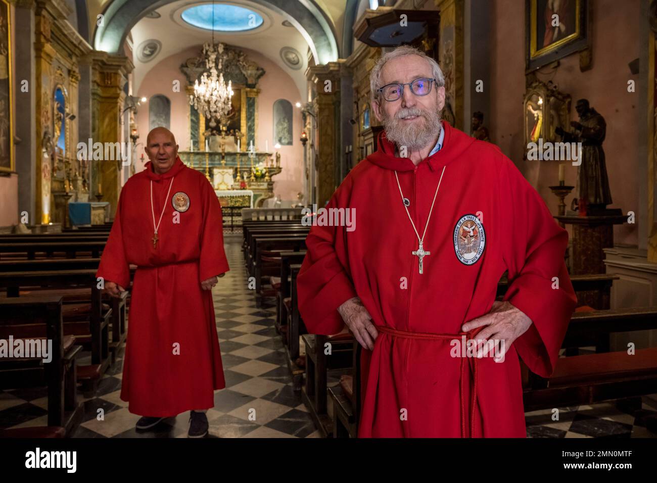 Holy shroud chapel hi-res stock photography and images - Alamy