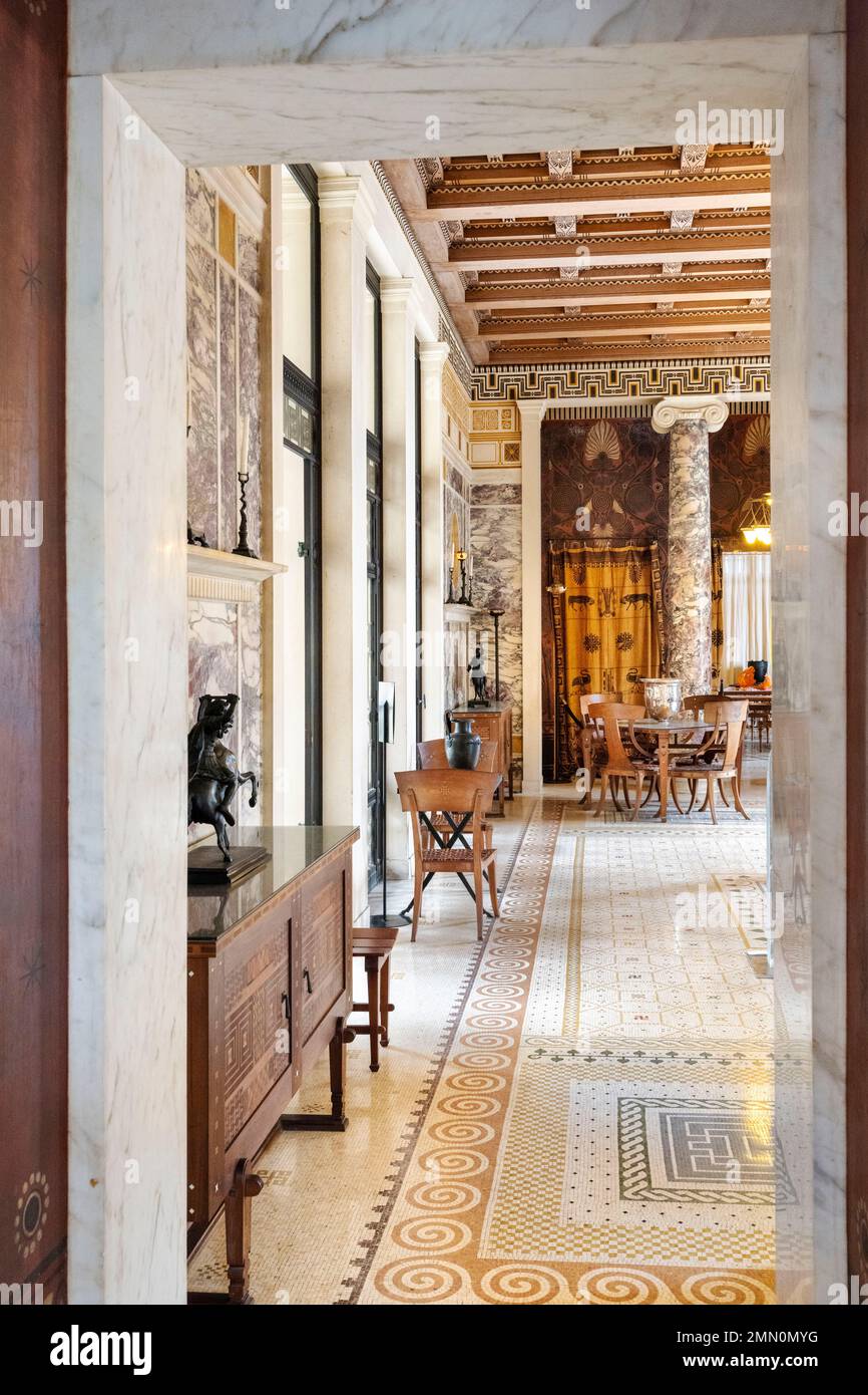 Greek Marble Villa Villa Albani Torlonia: A Roman... | Gazette Drouot