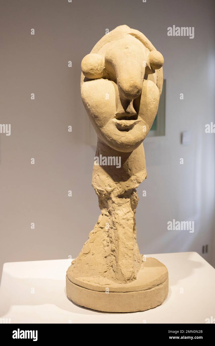 France, Alpes Maritimes, Antibes, Antibes Picasso Museum, Pablo Picasso ...