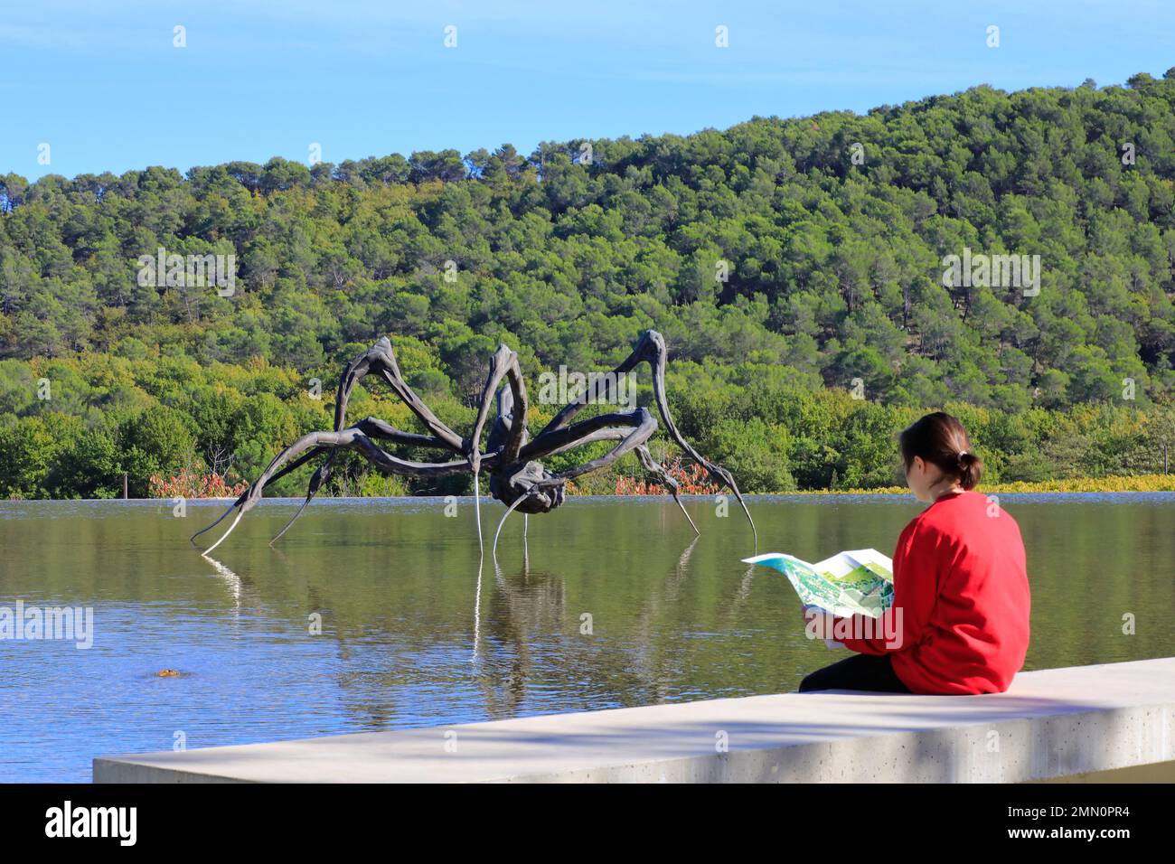 Louise bourgeois la coste hi-res stock photography and images - Alamy