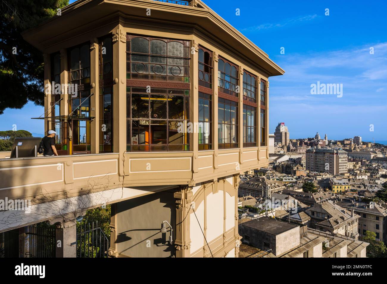 Castelletto hi-res stock photography and images - Alamy