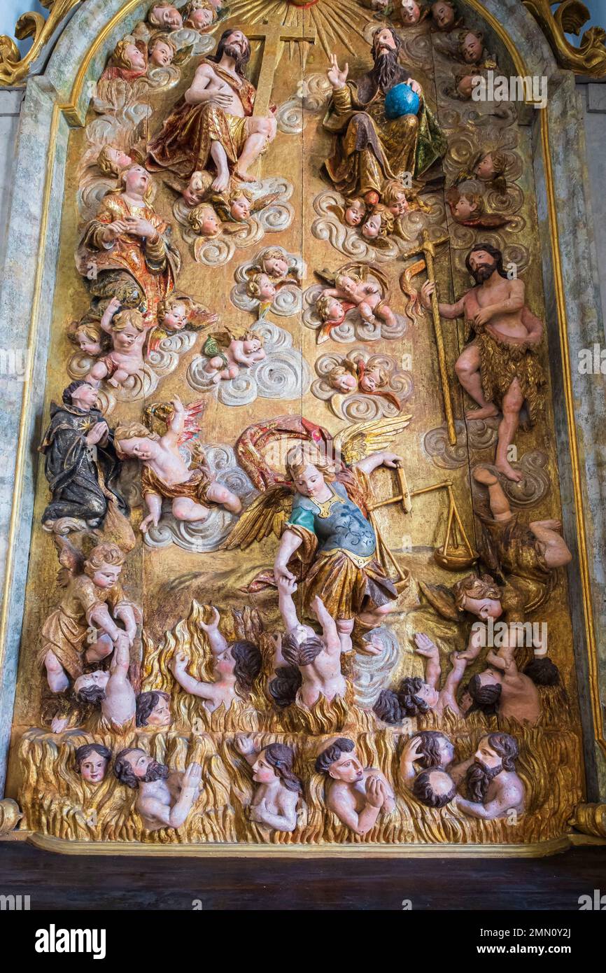 Altar of souls hi-res stock photography and images - Alamy
