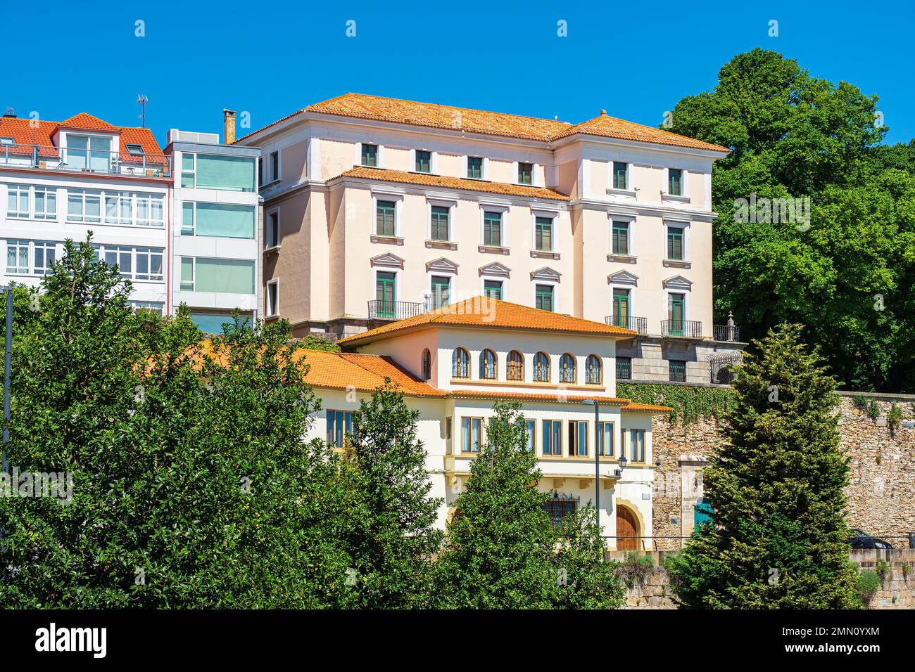 Archives of galicia hi-res stock photography and images - Alamy