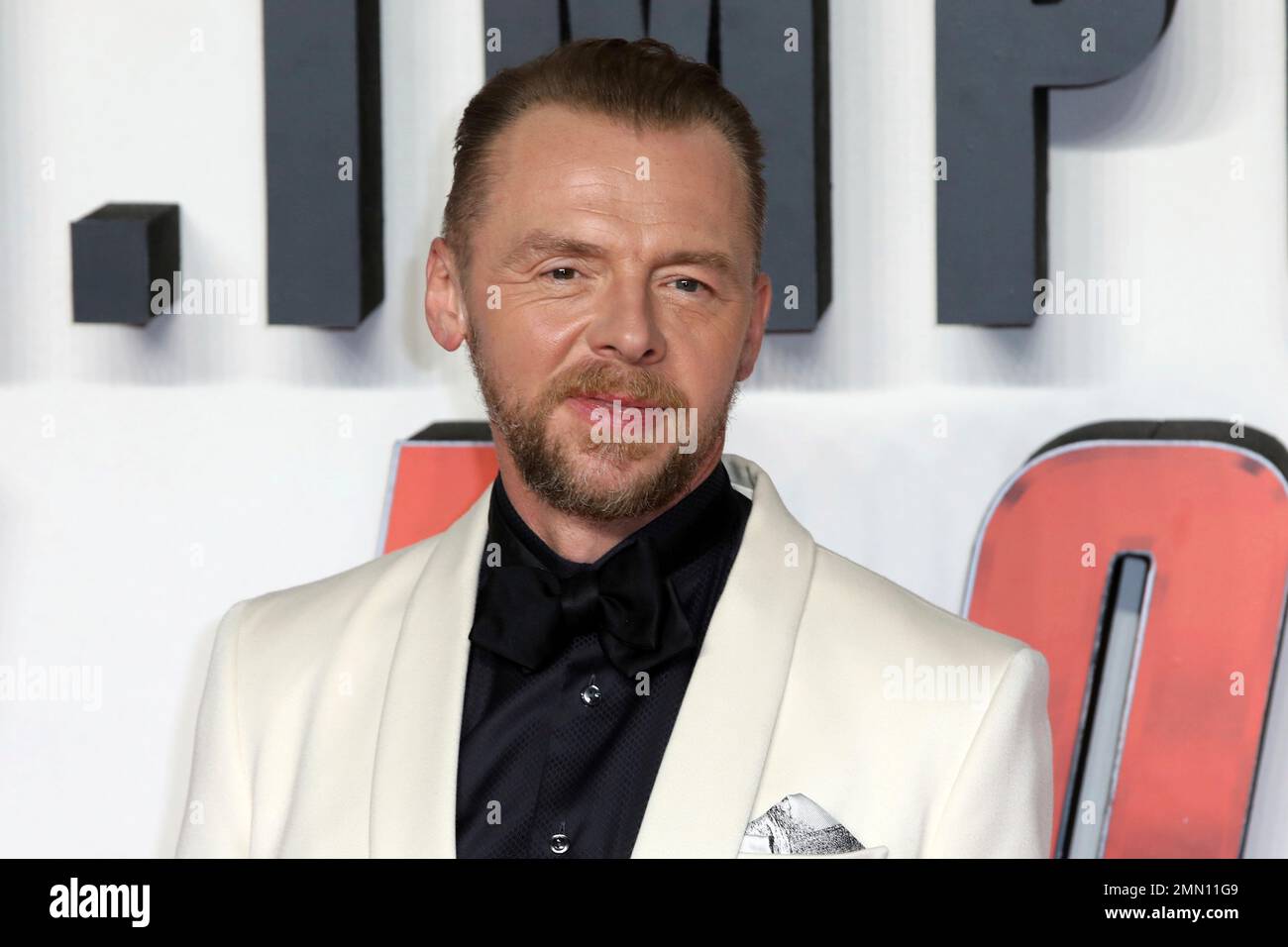 Actress Rebecca Ferguson poses for photographers on arrival at the ...