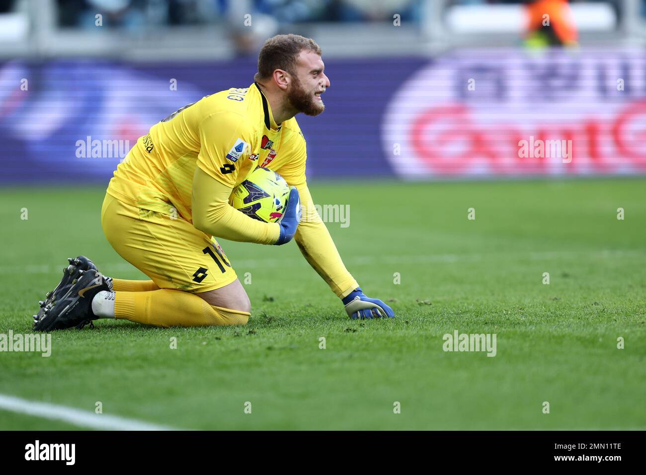 Michele di gregorio of ac monza hi-res stock photography and images - Alamy