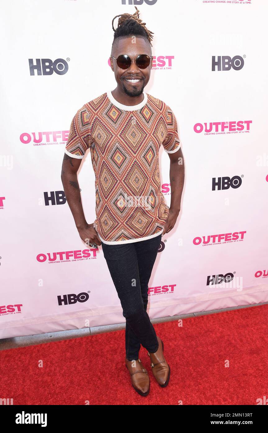 Twiggy Pucci Garcon attends the 2018 Outfest Los Angeles LGBT Film ...