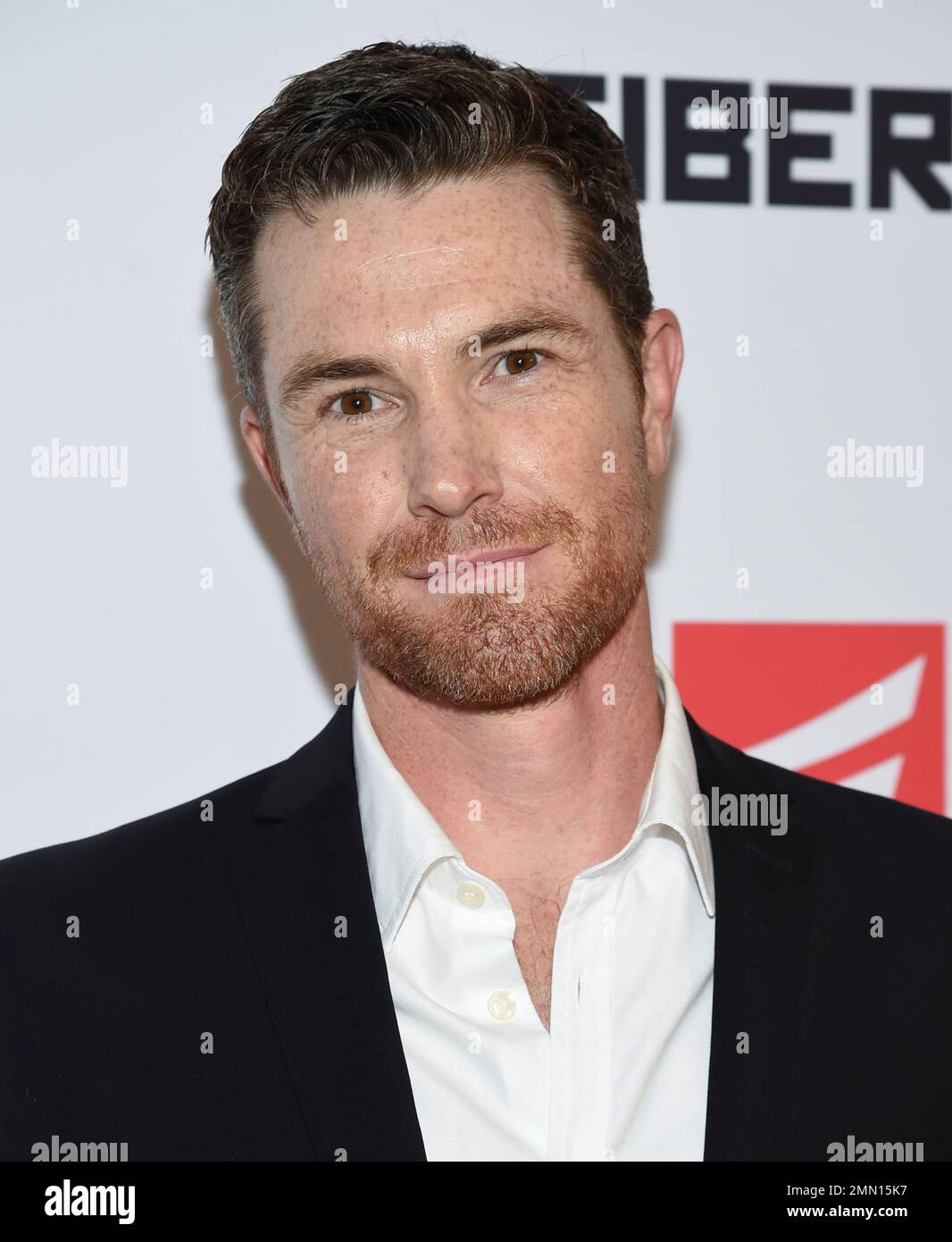 Actor James Gracie attends the premiere of "Siberia" at Metrograph on ...