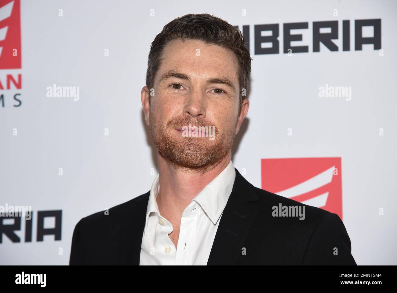 Actor James Gracie attends the premiere of "Siberia" at Metrograph on ...