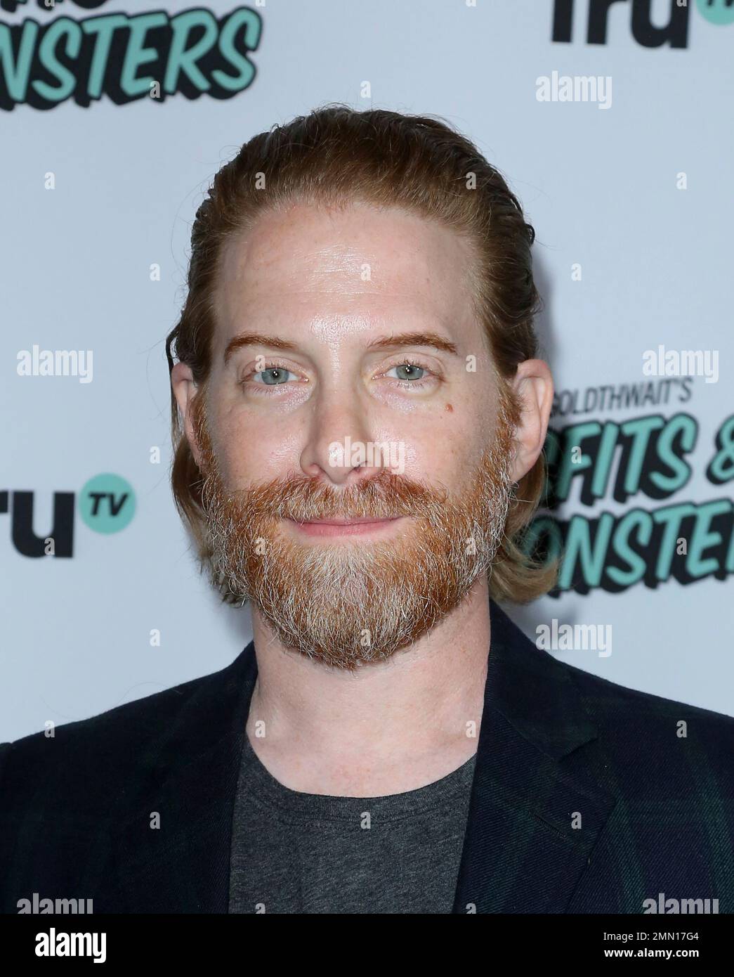 Seth Green arrives at the LA Premiere of "Bobcat Goldthwait's Misfits ...