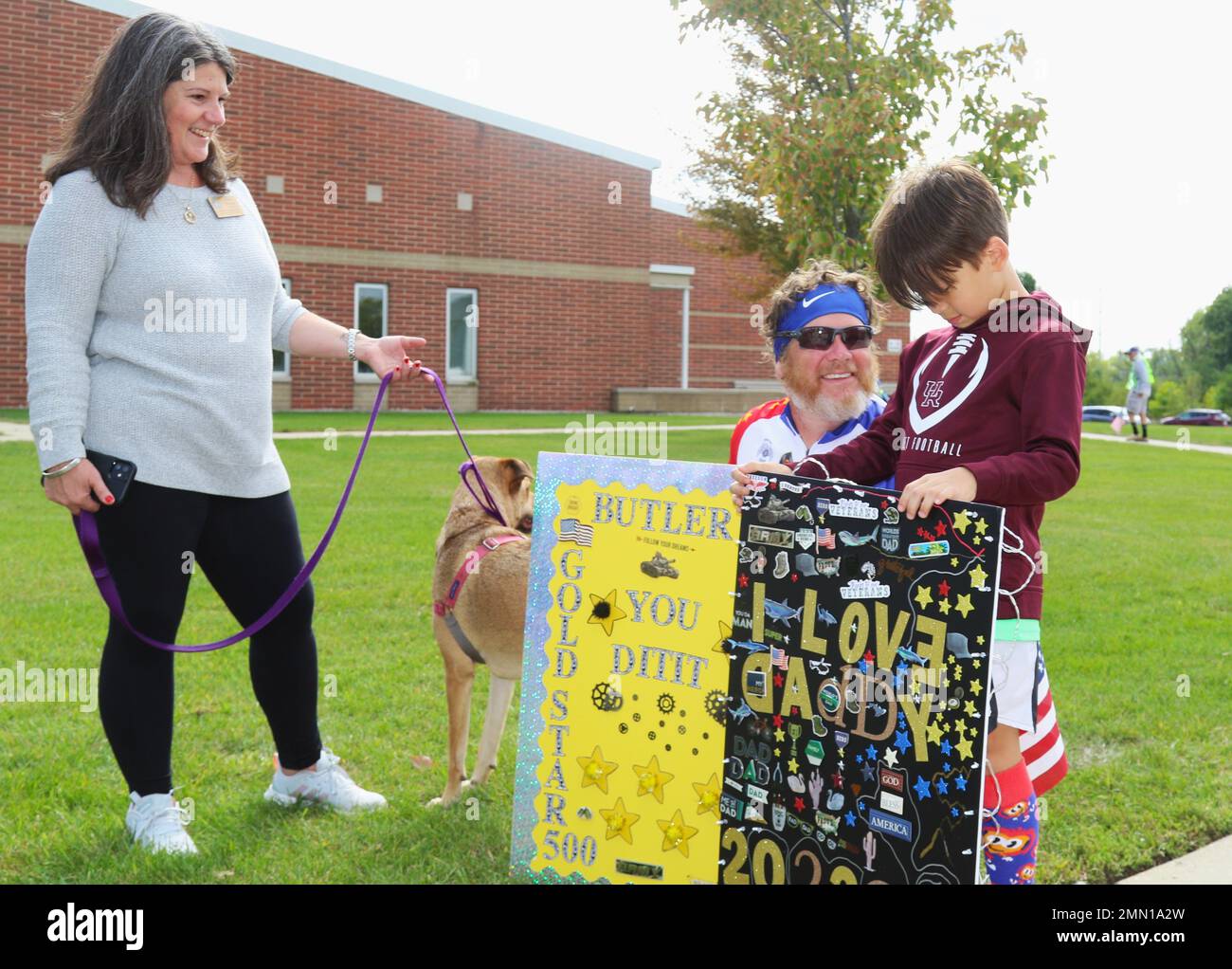Gold Star Mother and Survivor Outreach Services Coordinator Jean Harris ...