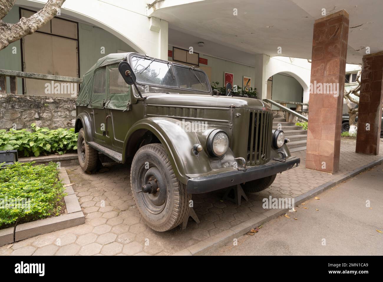 Vietnamese military culture hi-res stock photography and images - Alamy