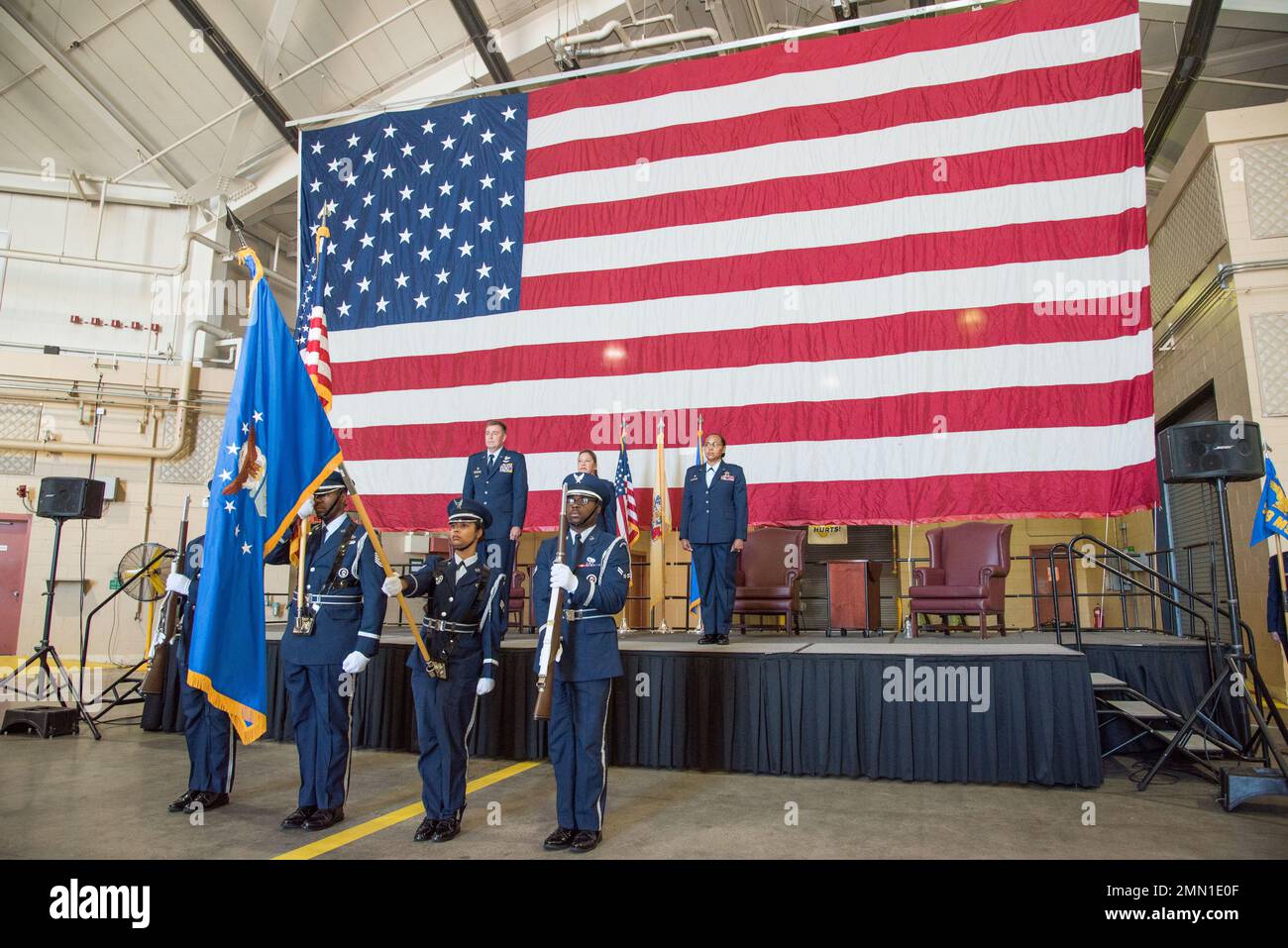 87th air base wing hi-res stock photography and images - Alamy