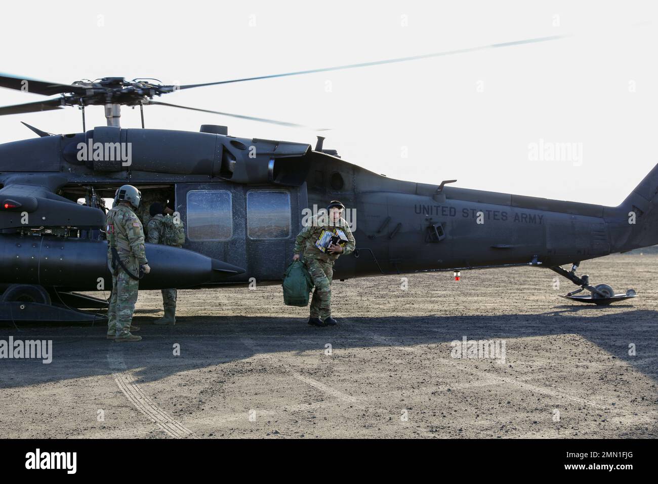 Alaska Army National Guard Spc. Jessie Fox, an all wheeled vehicle ...